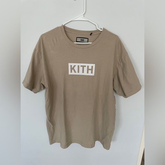 Kith | Shirts | Original Mens Kith Tee | Poshmark